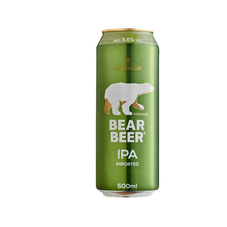 Bear Beer Ipa - Beer Coffe Tienda OnLine